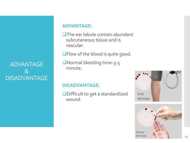 BLEEDING TIME AND CLOTTING TIME.pptx | First Aid | Injuries