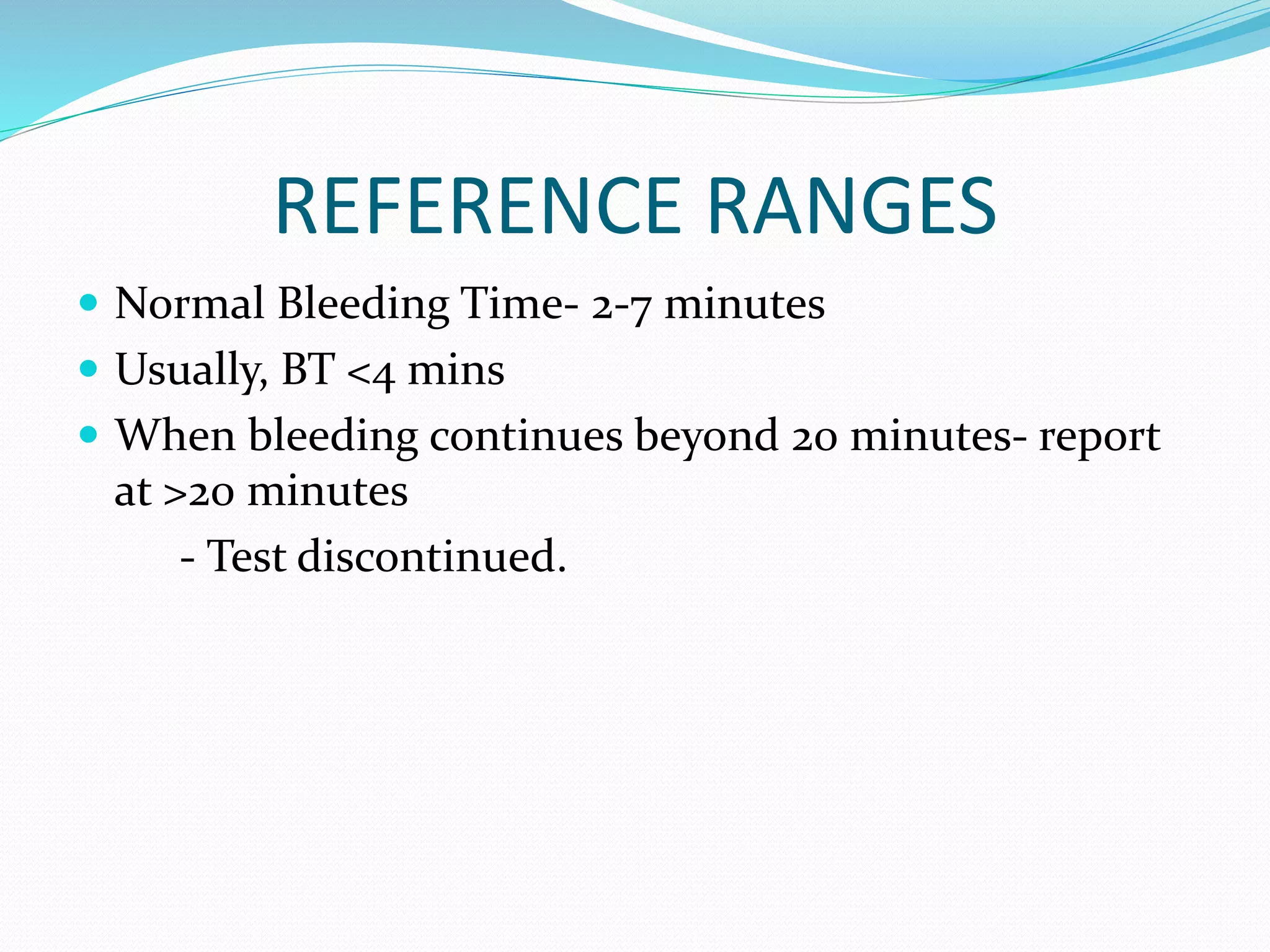 BLEEDING TIME & CLOTTING TIME.pptx