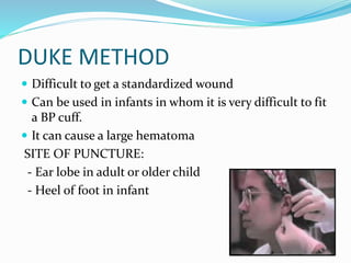 BLEEDING TIME & CLOTTING TIME.pptx