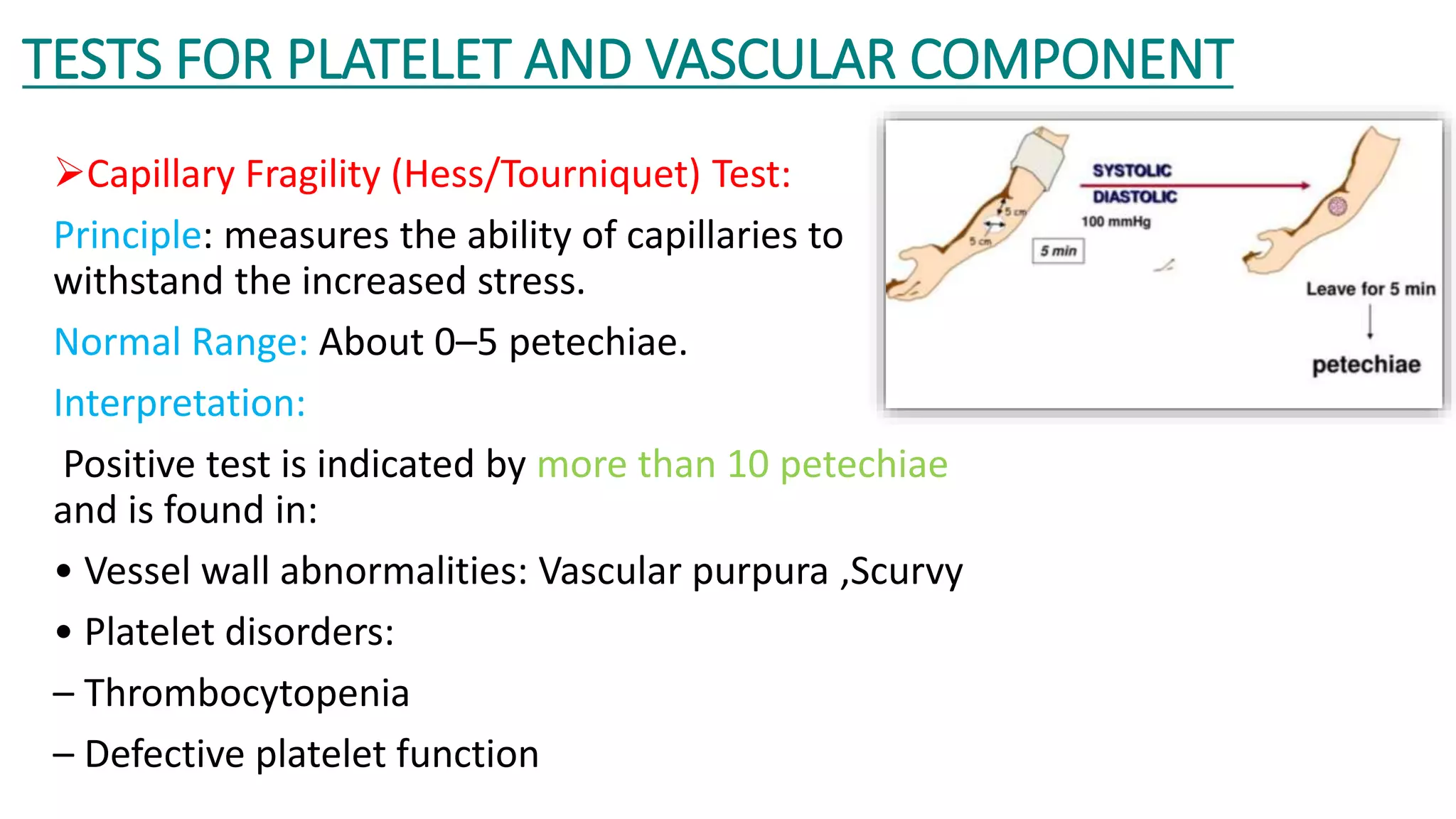 Bleeding vs coagulation disorders | PPTX