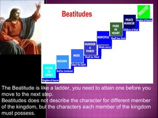 Bleesedness in Meekness | PPT