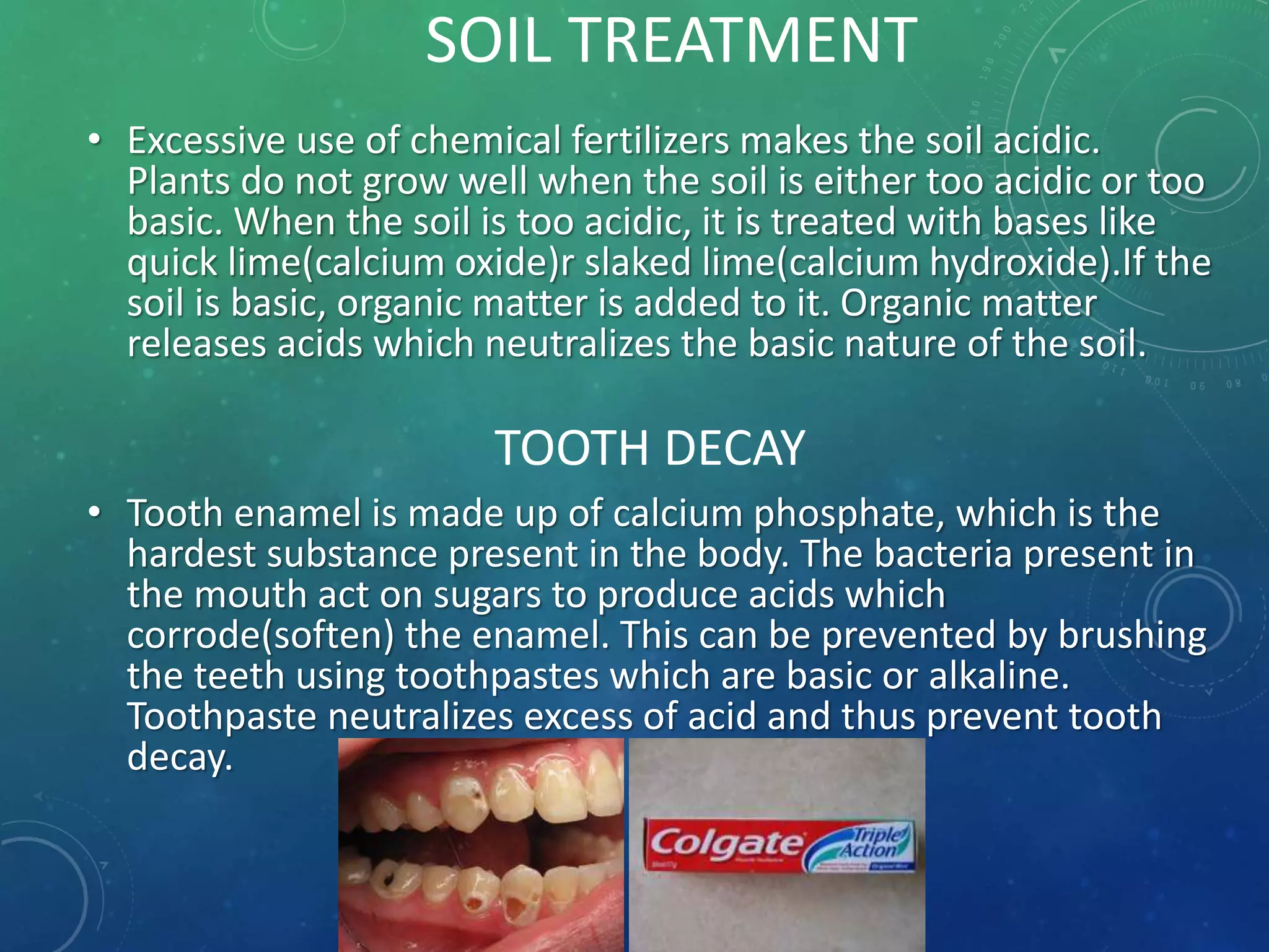 Acids, Bases and Neutralization | PPTX