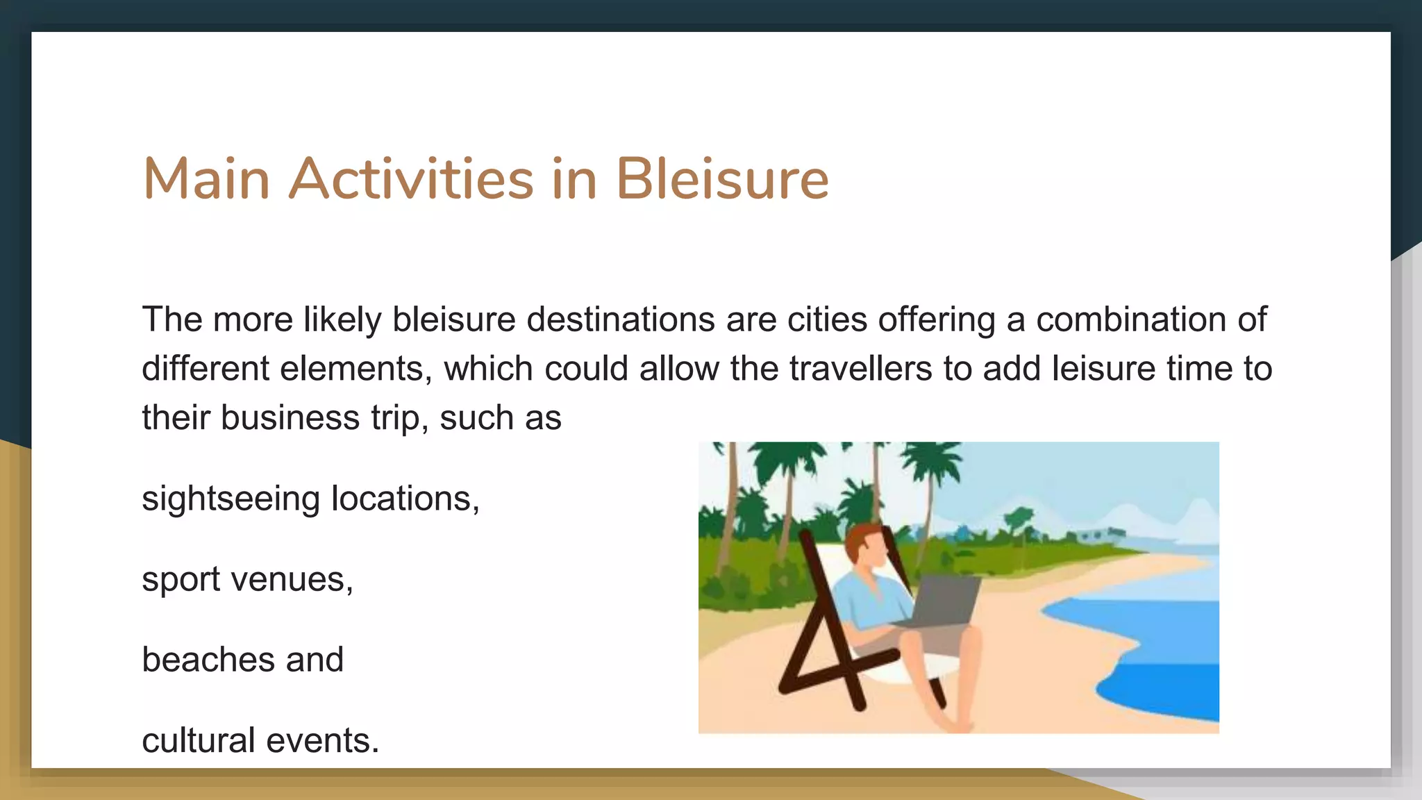 Bleisure | PPTX