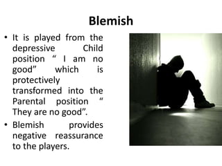 Blemish | PPTX