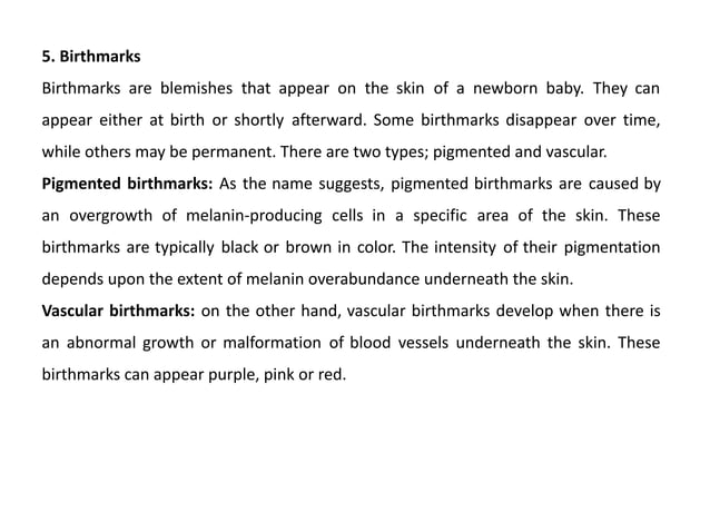 Blemishes: cosmetic related skin problem | PDF | Skin and Dermatology ...