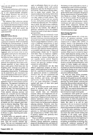 blend dyeing.pdf | Needlework | Arts and Crafts