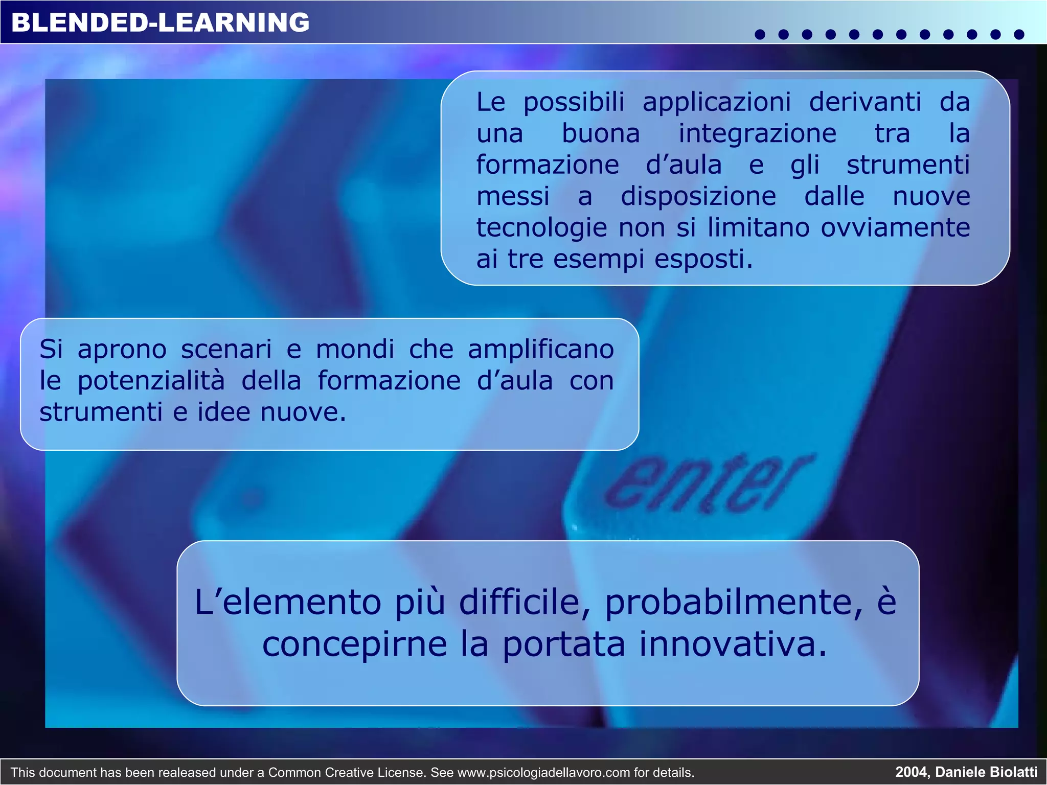 Blended Learning | PPT | Education
