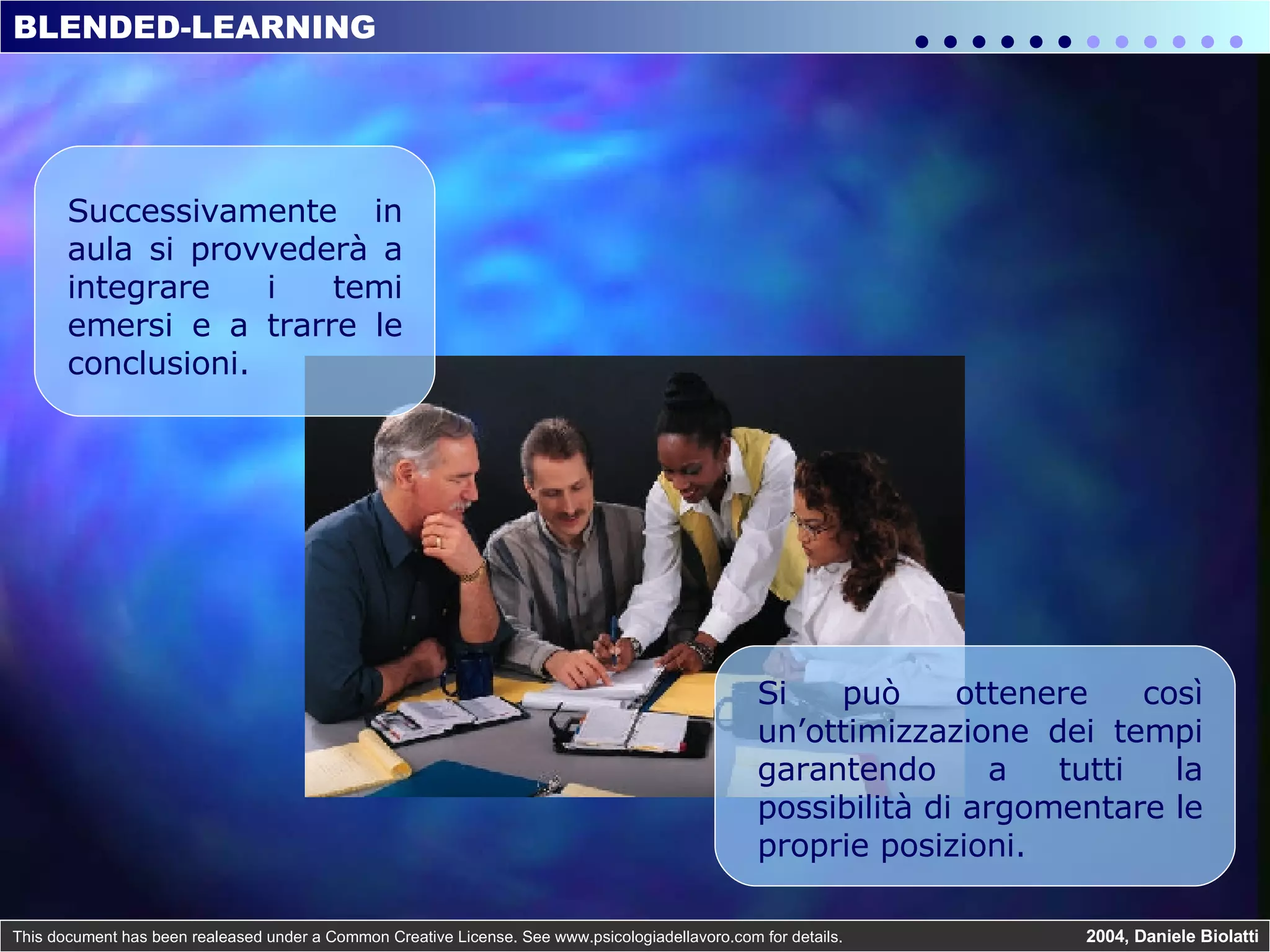 Blended Learning | PPT | Education