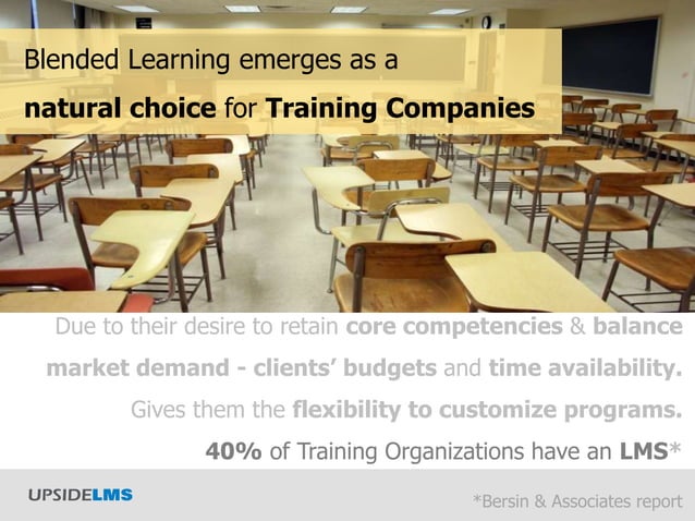 Blended Learning - The Best Option | PPT
