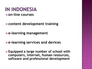 Blended Learning group presentation in my ICT class | PPT