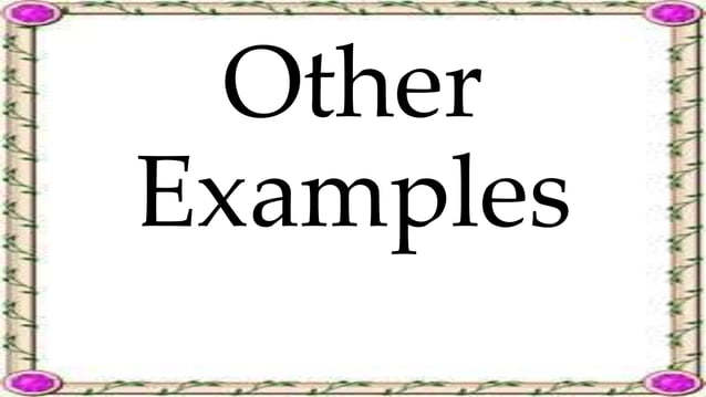 Blended and clipped words | PPTX | Food & Drink
