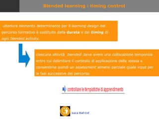 Blended (e-)learning in azienda | PPT