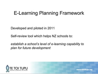 Blended elearning project | PPT