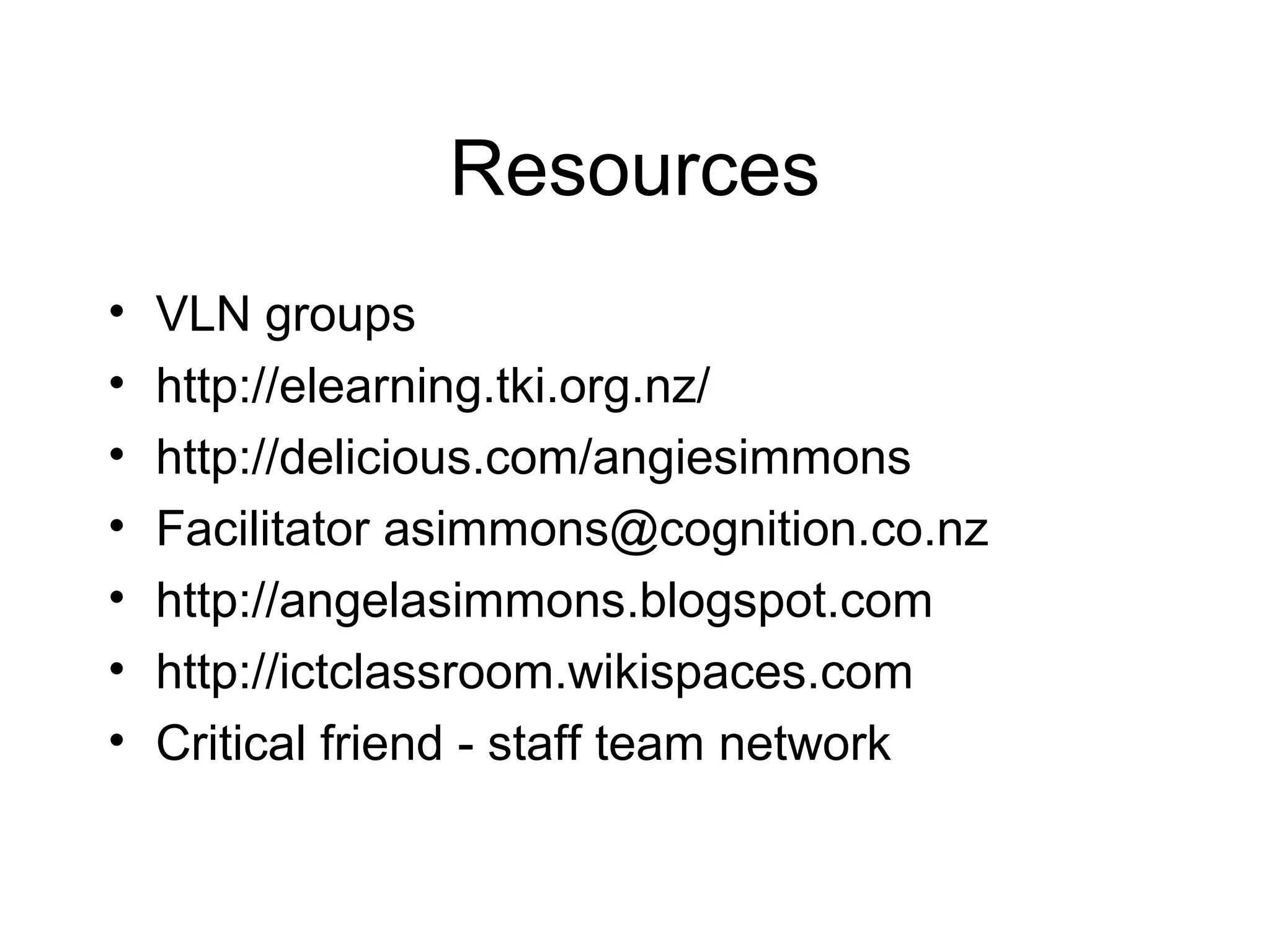 Blended elearning project (1) | PPT