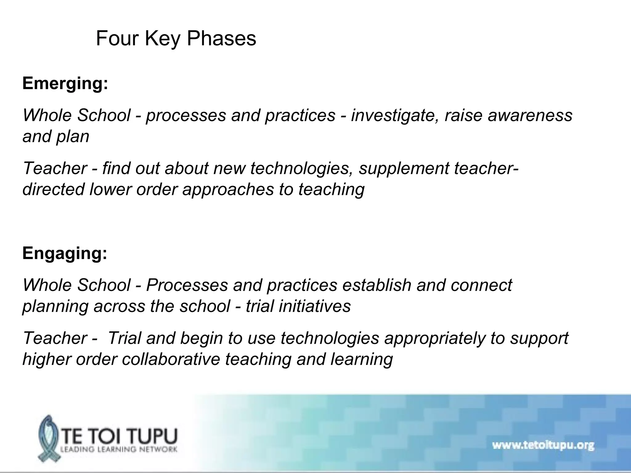 Blended elearning project (1) | PPT