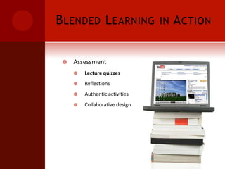 Blended learning | PPT
