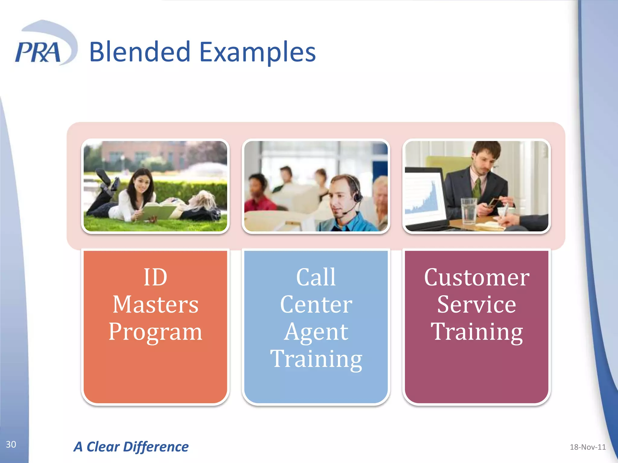 Blended learning | PPT
