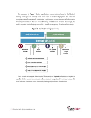 Blended learning | PDF