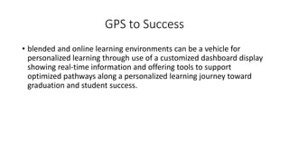 Blended Learning Project | PPTX