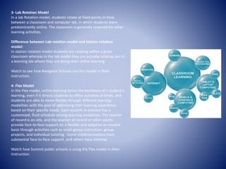 Blended learning | PPTX