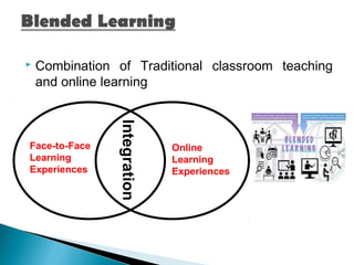 Blended learning | PPT