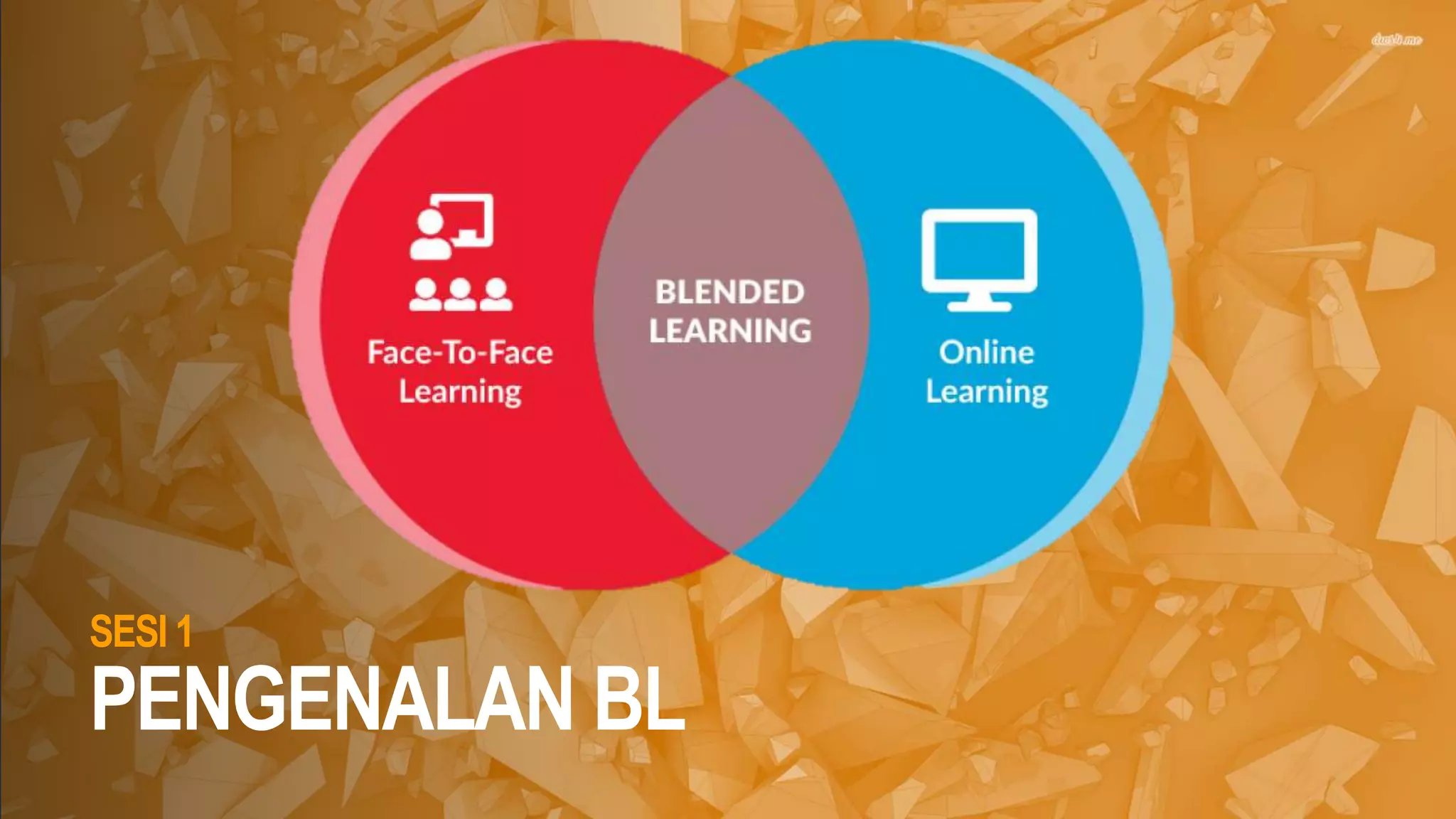TS 25 SMK Jati : Bengkel Blended Learning | PPT