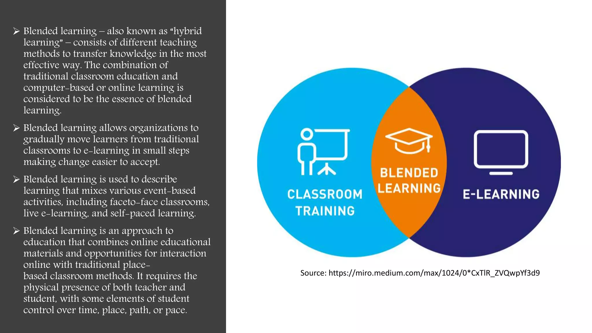 Blended learning | PPT