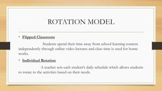 Blended learning | PPT