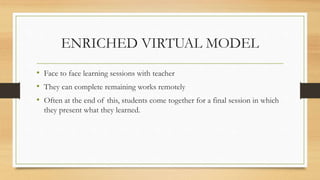 Blended learning | PPT