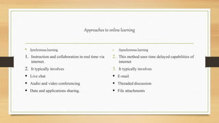 Blended learning | PPT