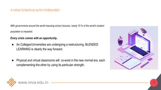 Blended learning - The best approach to achieve optimum learning ...