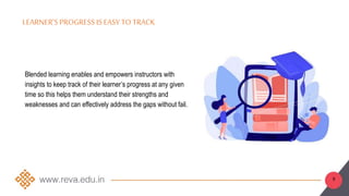 Blended learning - The best approach to achieve optimum learning ...