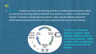 Blended learning | PPTX