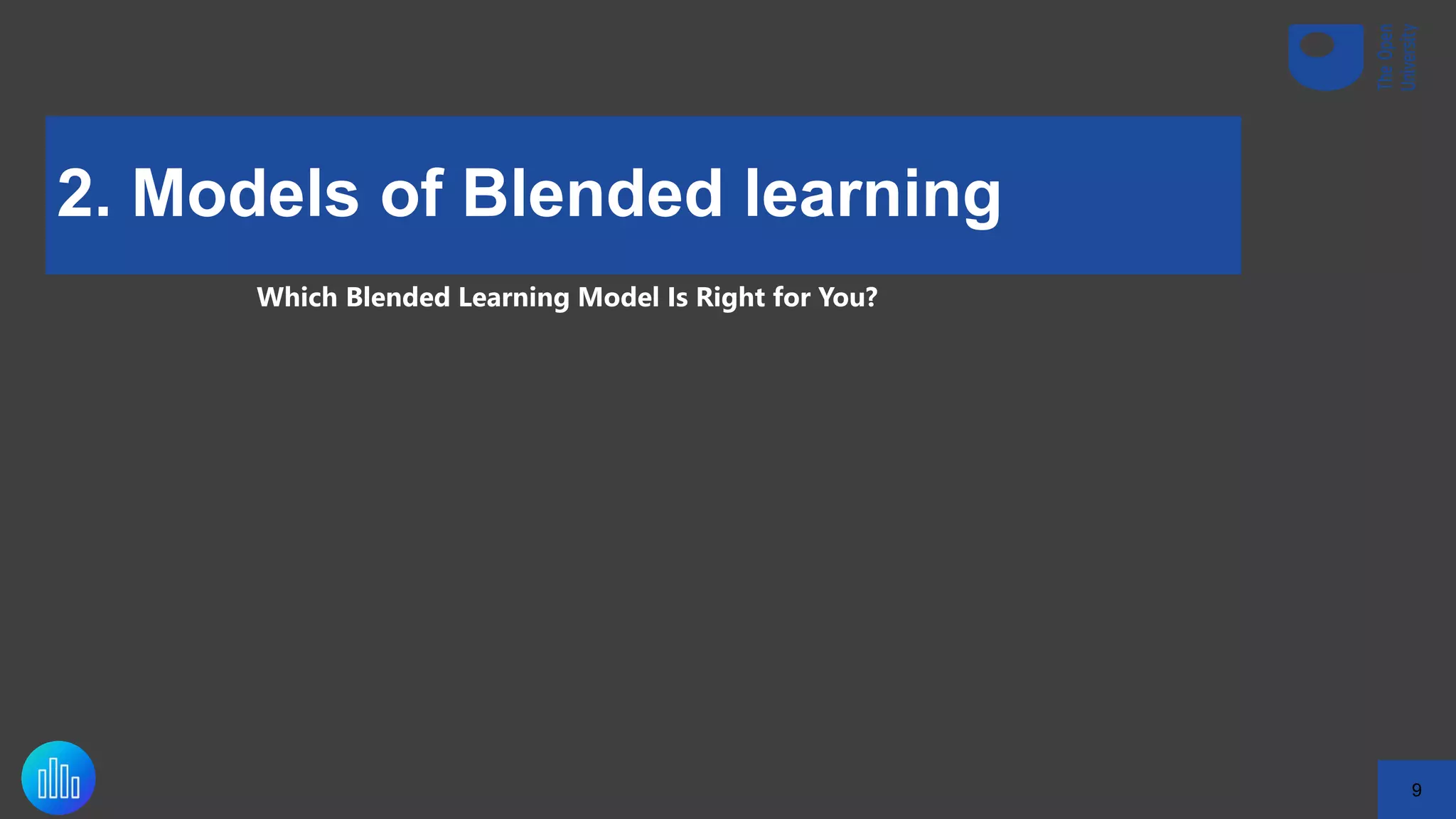 Towards Blended Learning; Strategies and Roles of Teachers | PPT