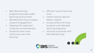 Blended Learning - Online Classroom Training | PPT