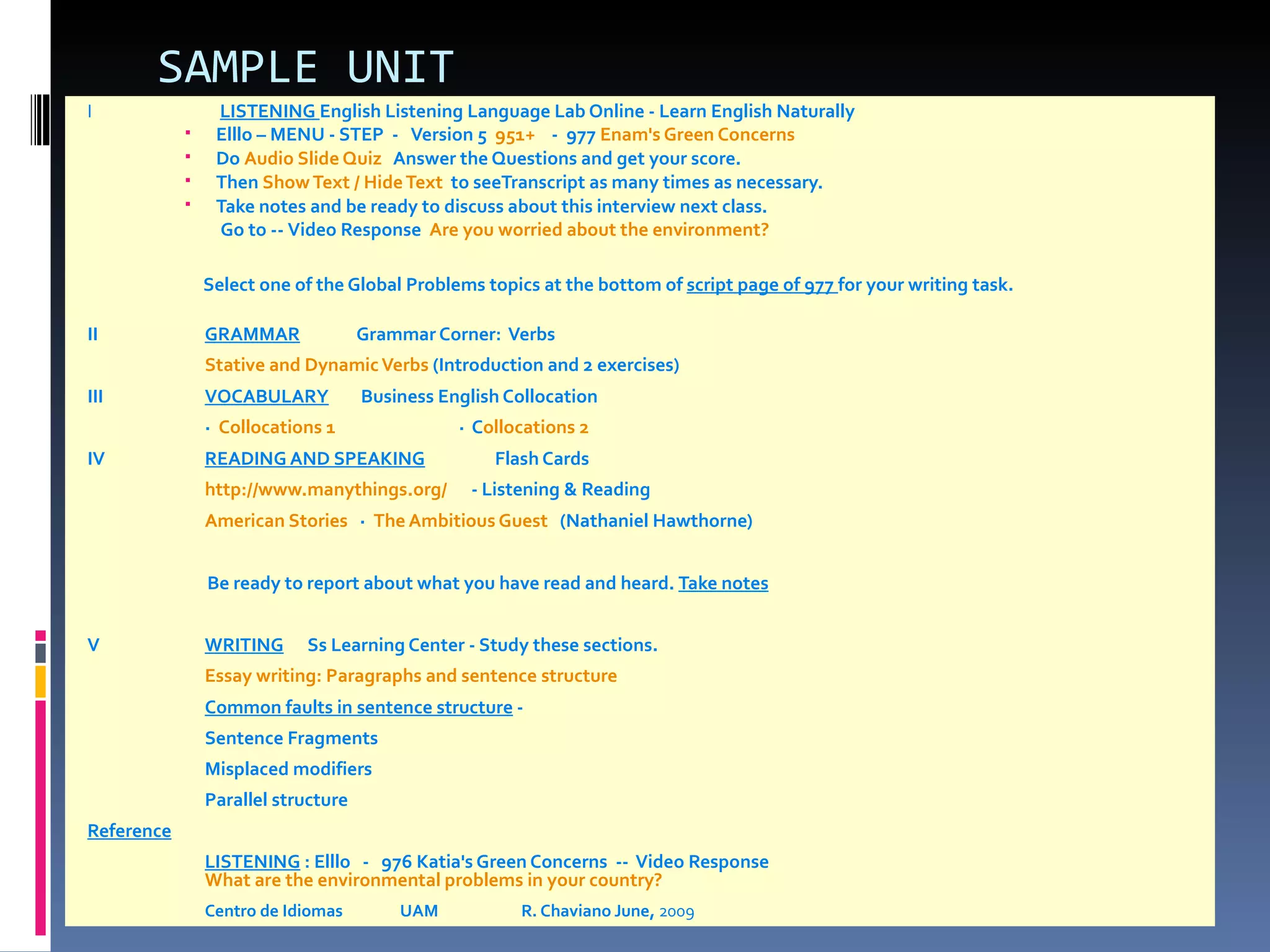 Blended Learning Technology Access | PPT