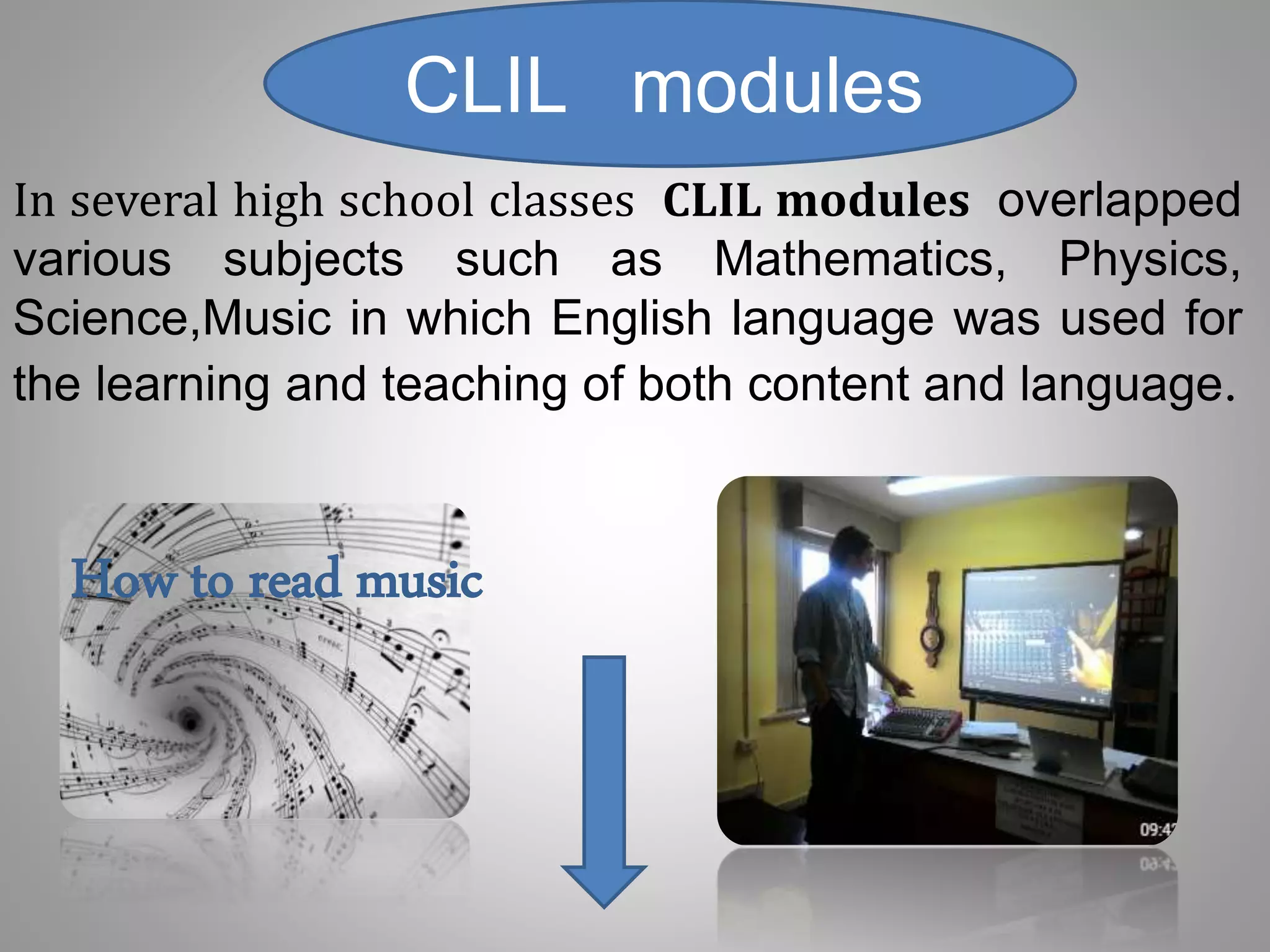 Blended learning and flipped classroom | PPTX