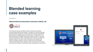 Blended learning hand book by Vuolearning v.1.0 | PPT