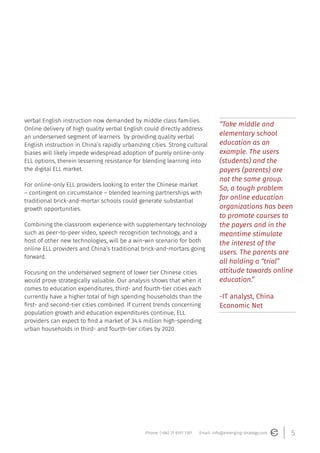 Blended Learning in China: Blurring the Lines of Online and Offline ...