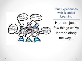 Blended Learning in the Elementary Classroom - May 6