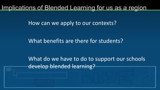 Blended learning Introduction | PPTX