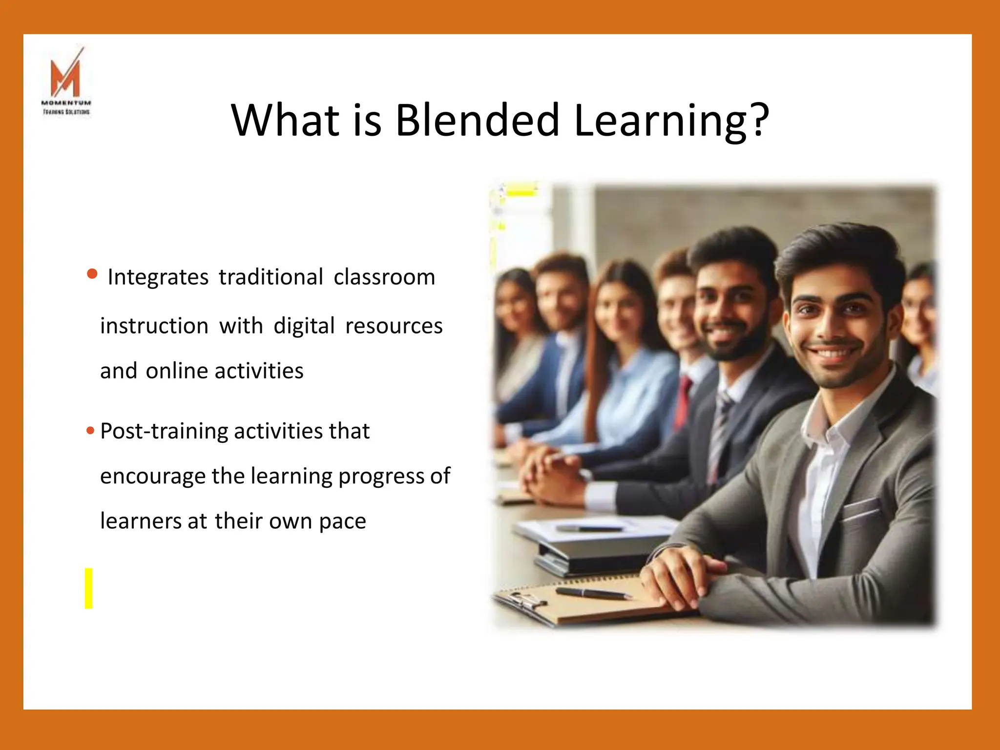 Blended Learning -Benefits, Results , Approaches and Next Steps | PPT