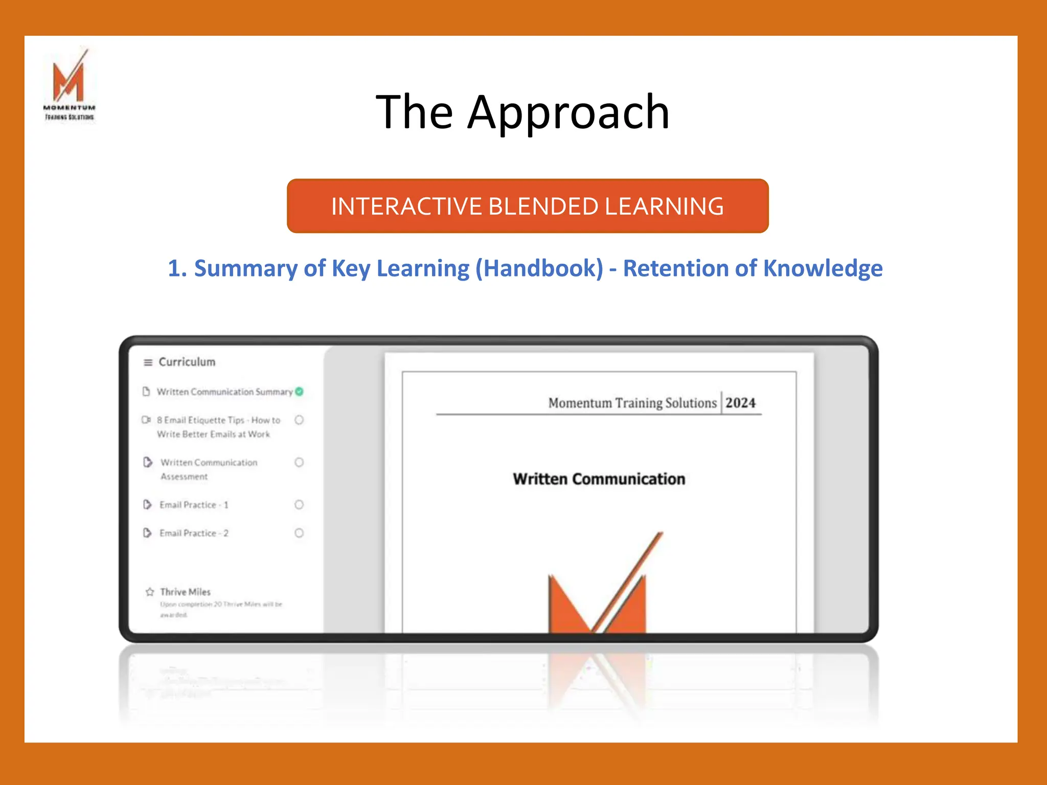 Blended Learning -Benefits, Results , Approaches and Next Steps | PPT