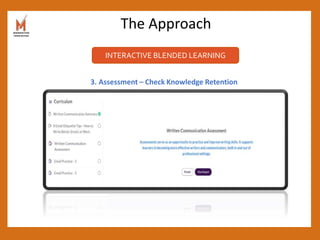 Blended Learning -Benefits, Results , Approaches and Next Steps | PPT