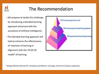 Blended Learning -Benefits, Results , Approaches and Next Steps | PPT