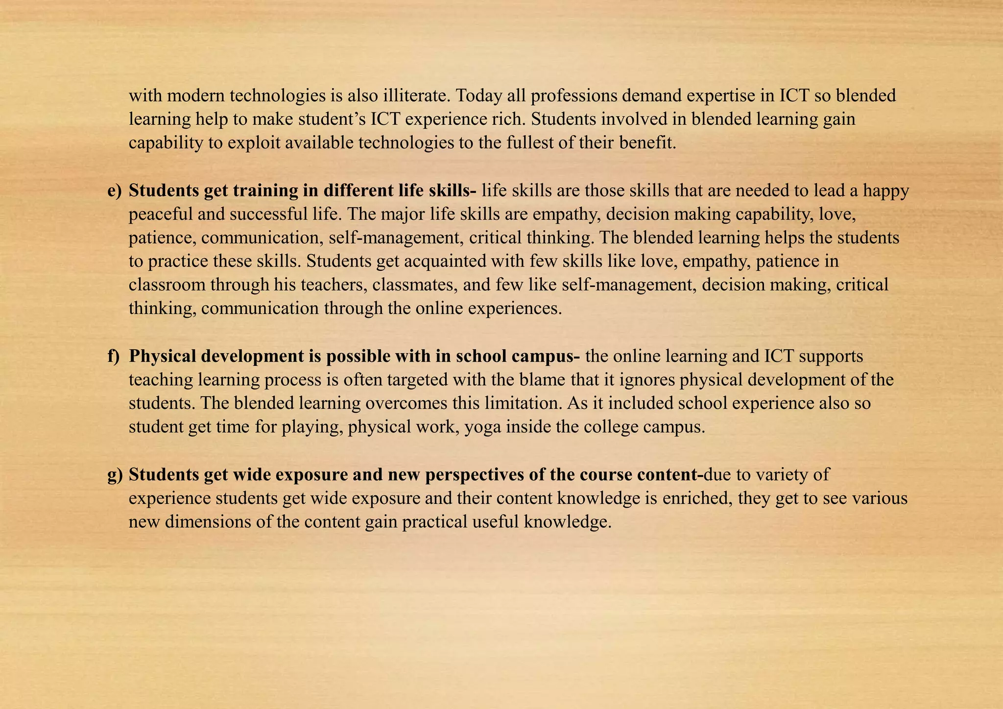 Blended learning lesson plan maths ppt | PPTX