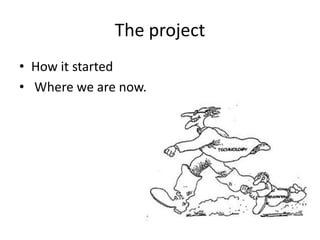 Blended learning module development | PPTX