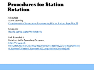 Best Practices for Blended Learning | PPT