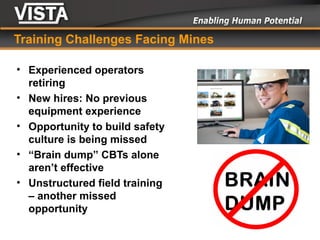 Blended learning: A more effective model for haul truck operator ...