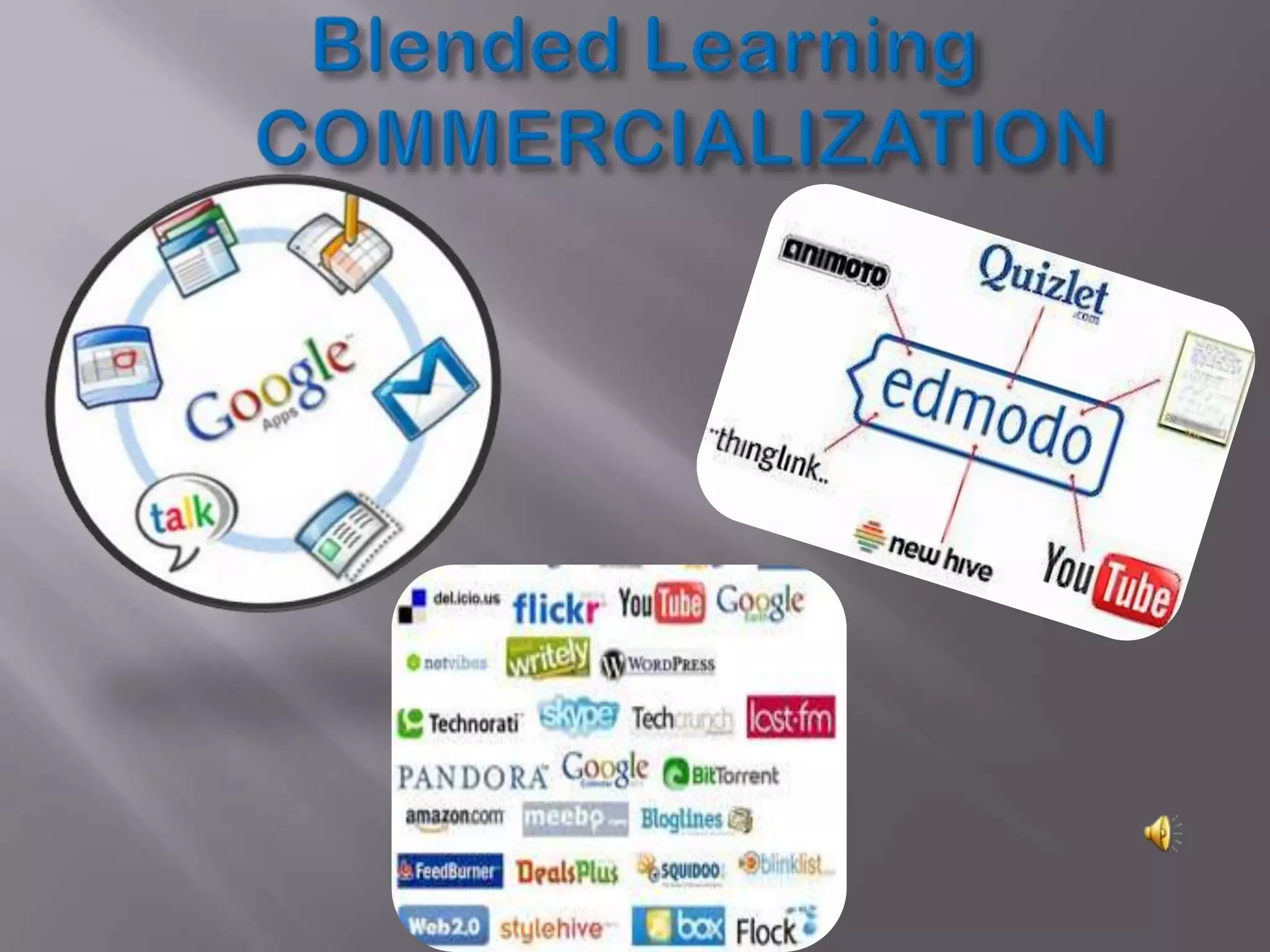 Blended learning presentation to the Board of Education | PPTX